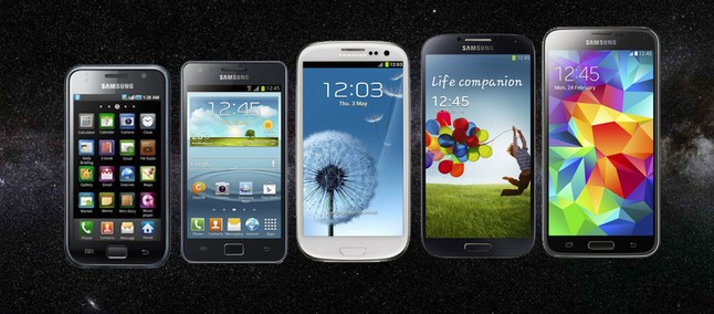 Galaxy S: a trajetória da linha que construiu o reinado da Samsung ...