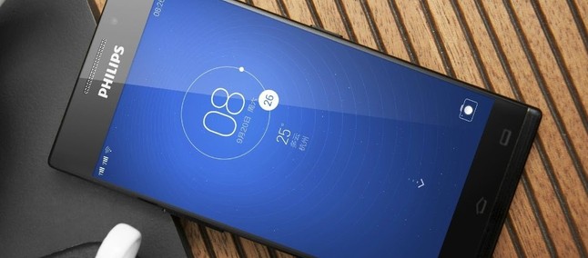 Smartphone S711L da Philips passa por certificação revelando tela de 7 ...