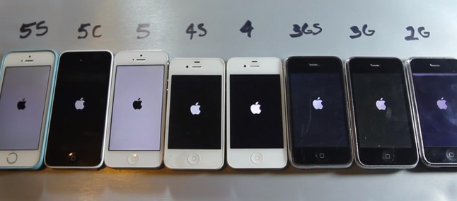 Primeiro iPhone completa sete anos hoje. Confira o que mudou desde seu ...